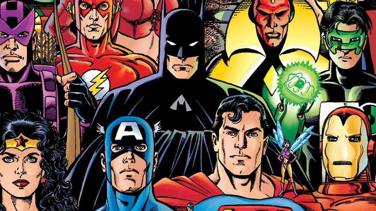Marvel Editor Discusses Possibility of Superman Entering Marvel ...