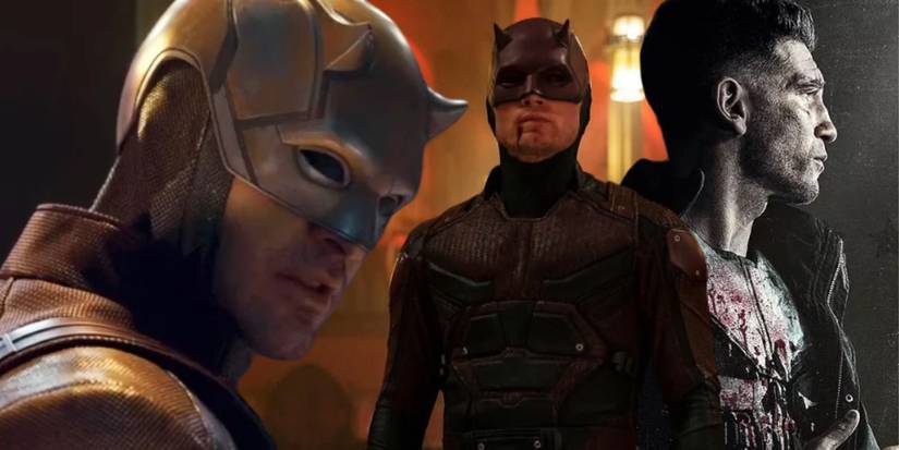 MCU’s Surprise Daredevil Villain Return Sets Up Its Most Violent Battle Yet