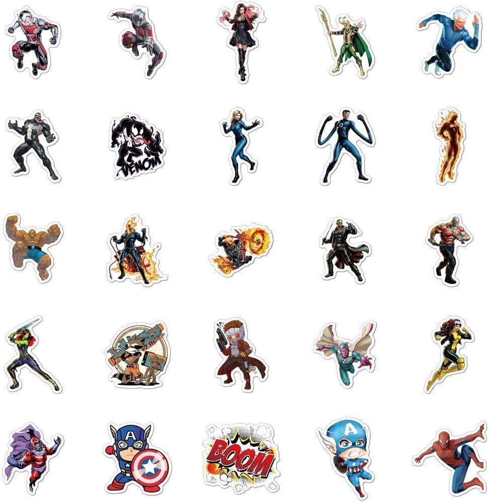 Best Sticker Sets for Geeks (Updated 2023)