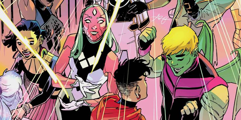 Loki, Valkyrie, Hercules & More LGBTQIA+ Icons Shine in Marvel Pride Covers