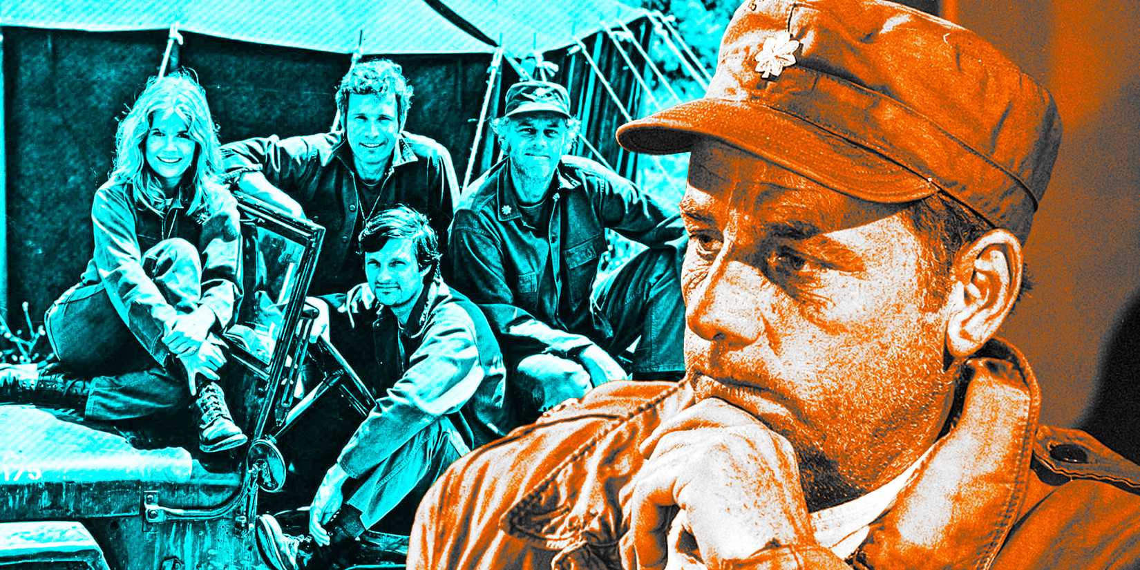 Why MASH Season 3's Surprise Death Was The Most Shocking Scene In Its 10-Year Run