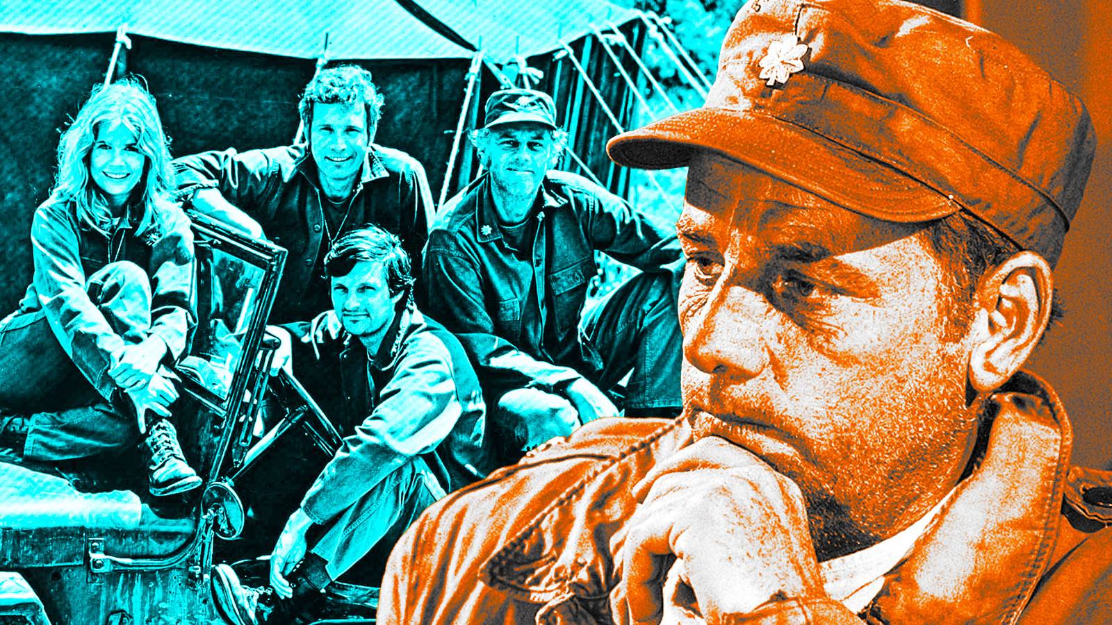 Why Henry Blake Was Really Killed Off In MASH Season 3
