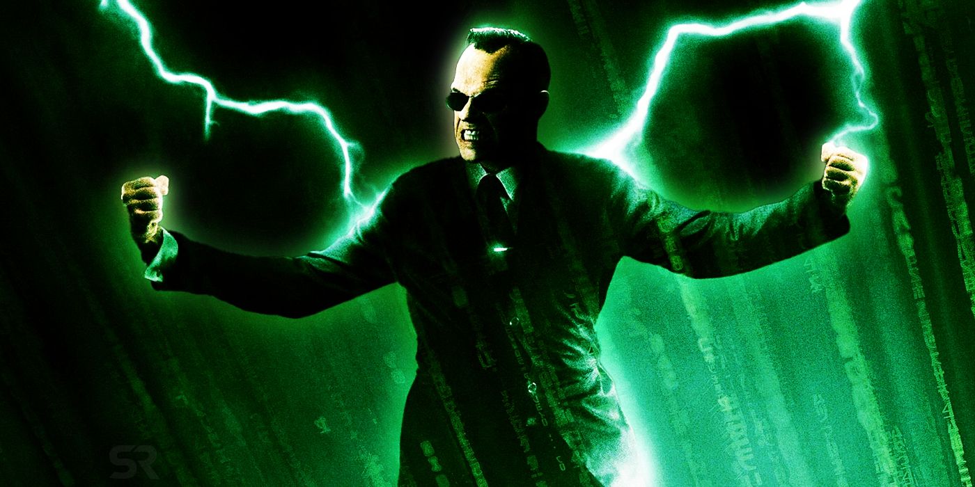 All 6 Agents In The Matrix Movies Explained (& How They're Different To ...