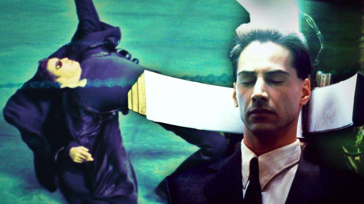 The Matrix Was Almost Killed By Another Keanu Reeves Cyberpunk Flop