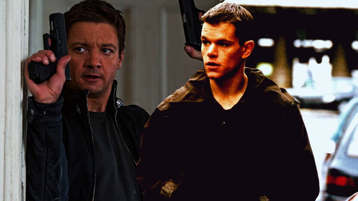 Why Matt Damon Was Replaced In Jason Bourne Movies
