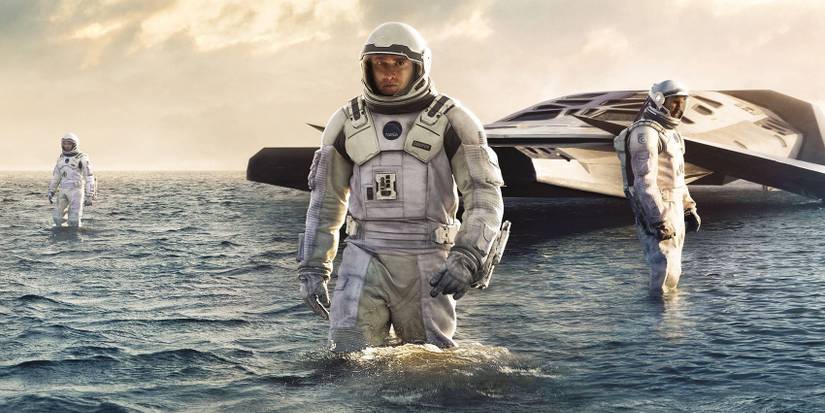 Where Was Christopher Nolan's Interstellar Filmed? All Filming ...