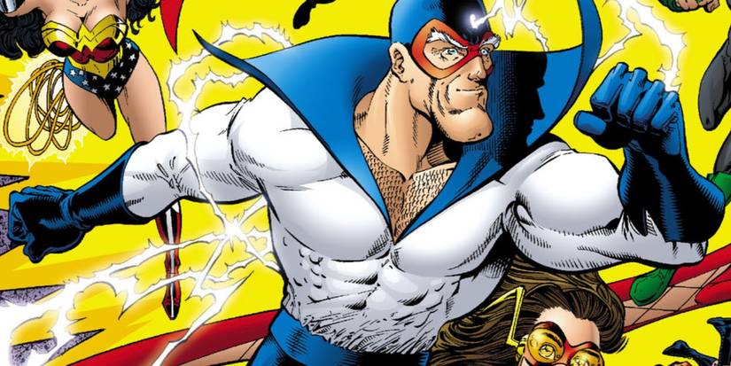 10 Fastest DC Comics Characters Right Now