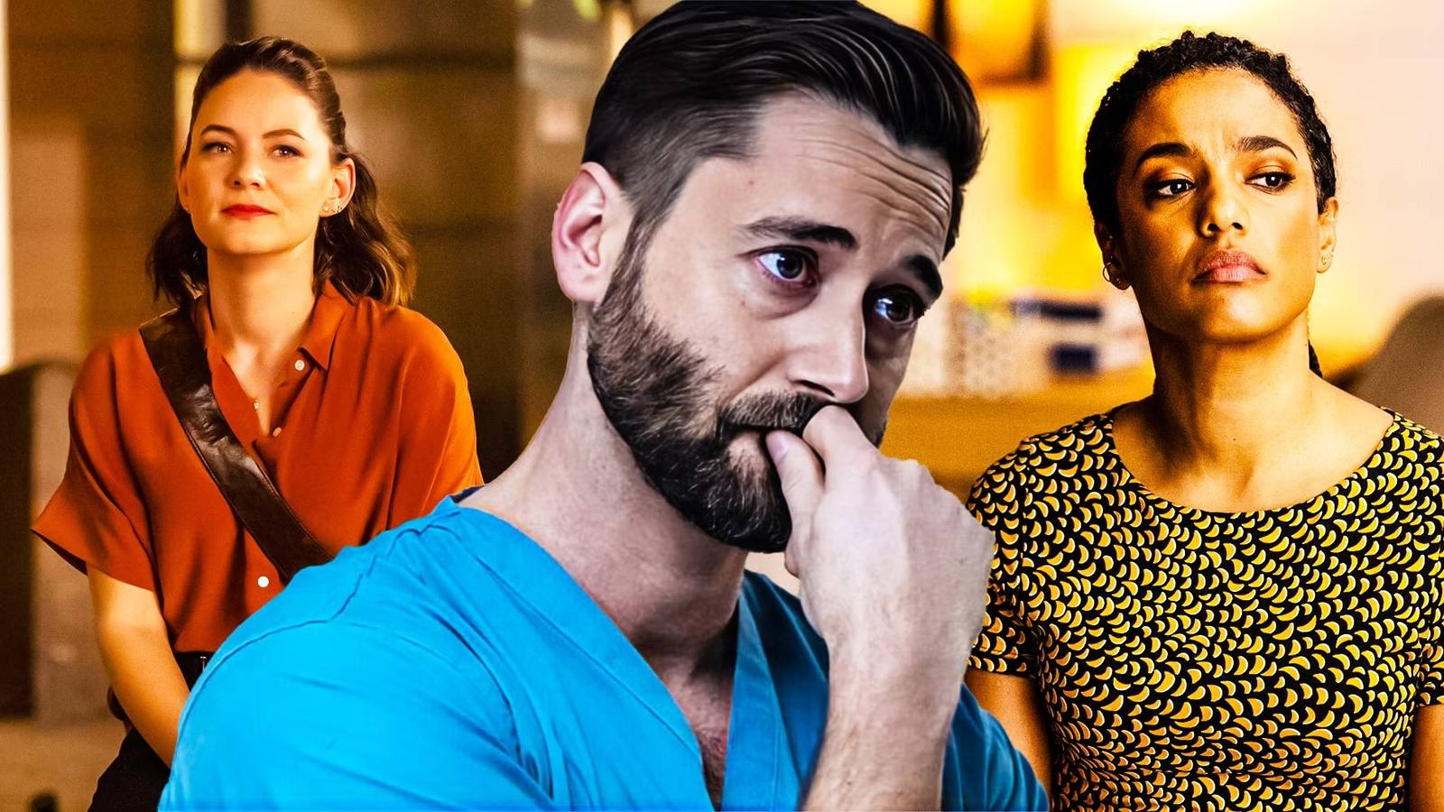 Max's Helen & Wilder Choice In New Amsterdam Explained