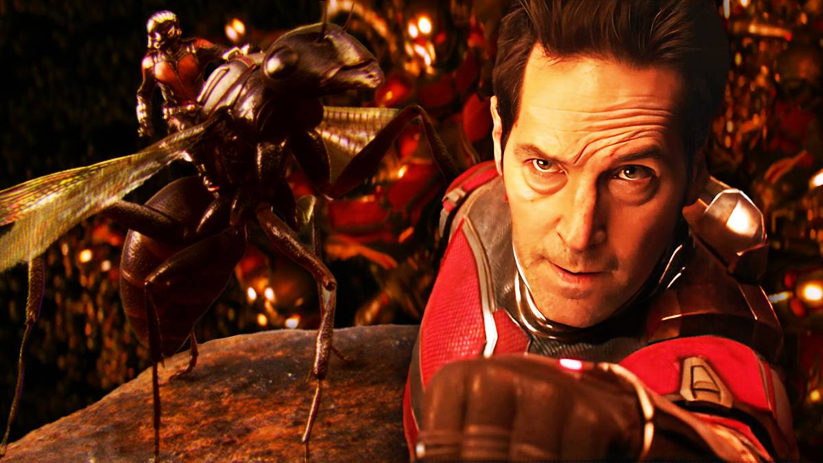 The MCU Finally Remembers Ant-Man's Original Power