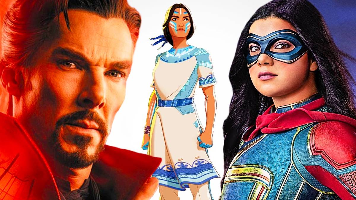 The MCU Is Creating Its First ORIGINAL Superhero