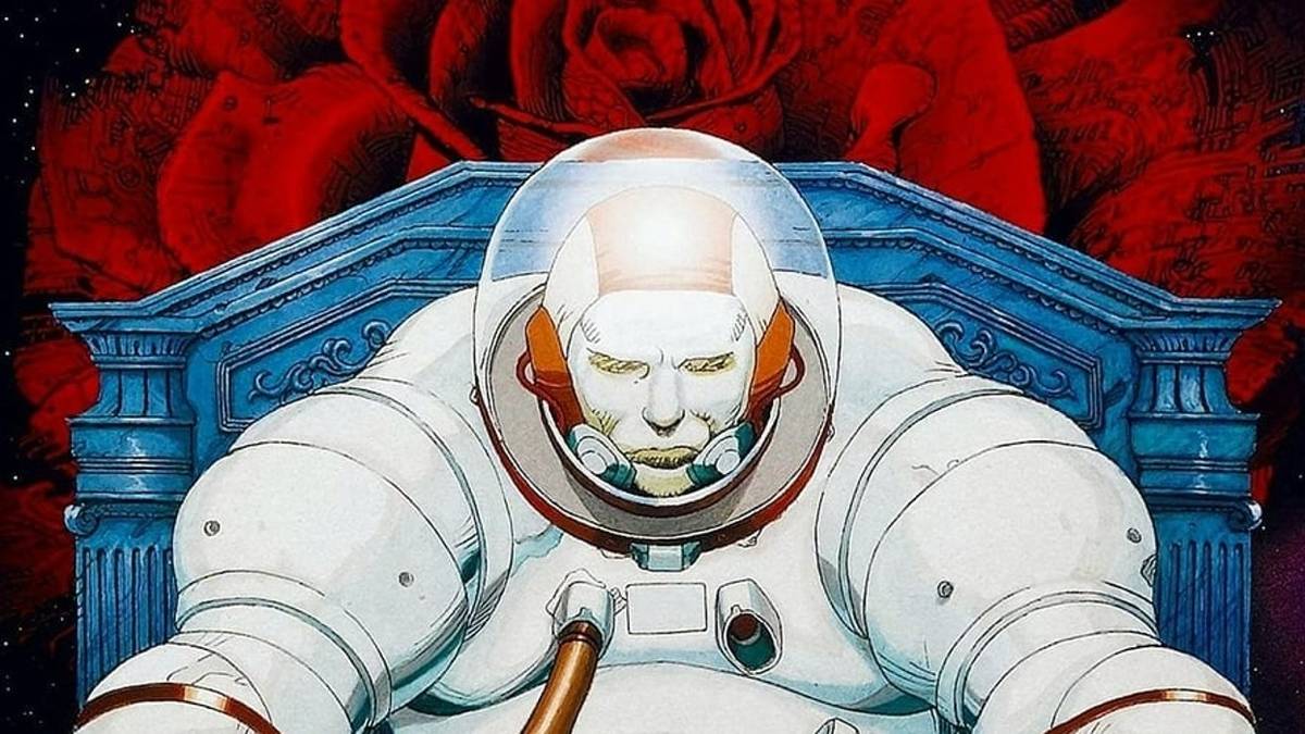 The '90s Most Underrated Sci-Fi Anime Movie is Finally Streaming