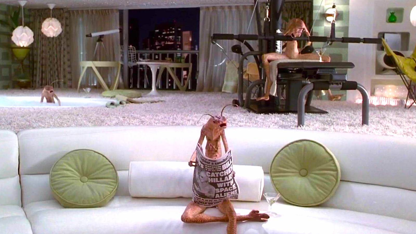 Skinny Aliens: Men In Black Worms Explained