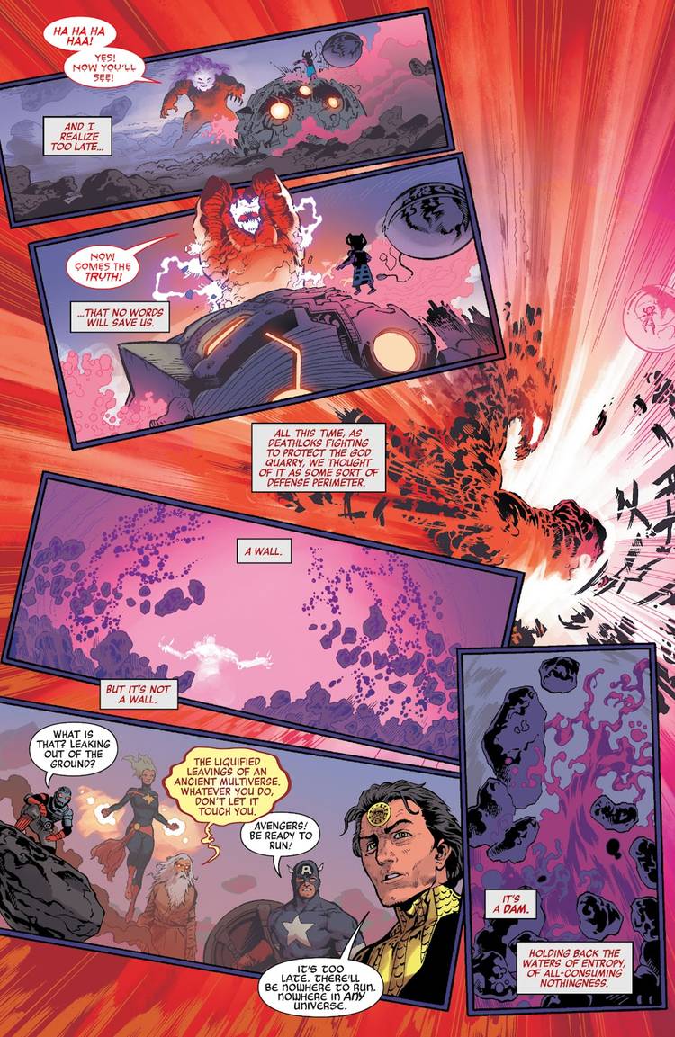 Mephisto's Plan For The Multiverse Is Finally Revealed