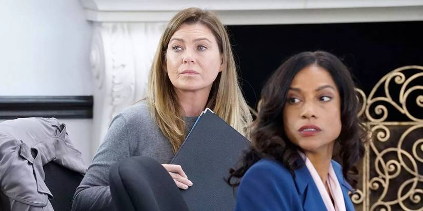 Blue’s Grey’s Anatomy Story Continues 1 Controversial Meredith Storyline