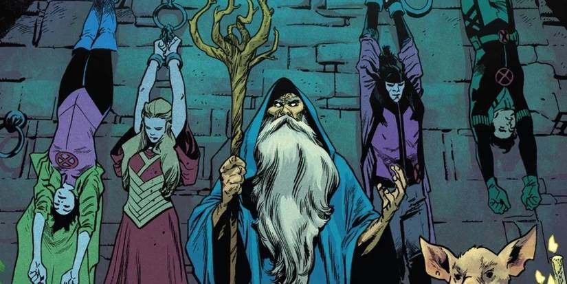 10 Evil Sorcerers Supreme More Powerful Than Doctor Strange