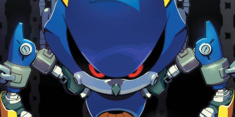 10 Best Sonic the Hedgehog Villains (Who Aren't Robotnik)