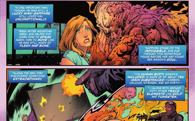 The Most Incredible Origin Story Belongs To The One Hero Everyone Forgets