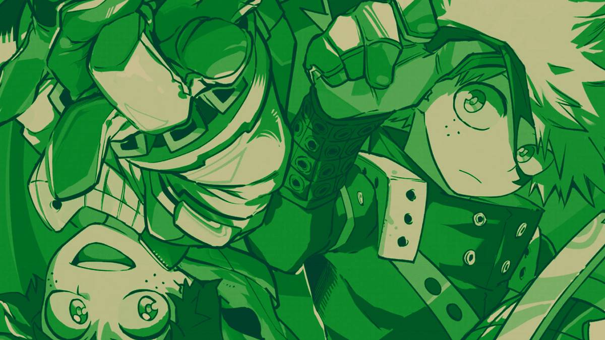 My Hero Academia's Class 1-A Swap Costumes In Hilarious New Chapter