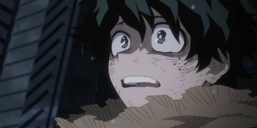My Hero Academia Proves Why Ochaco is Perfect For Deku With One Scene