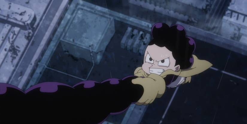 Is My Hero Academias Mineta Bisexual 6753