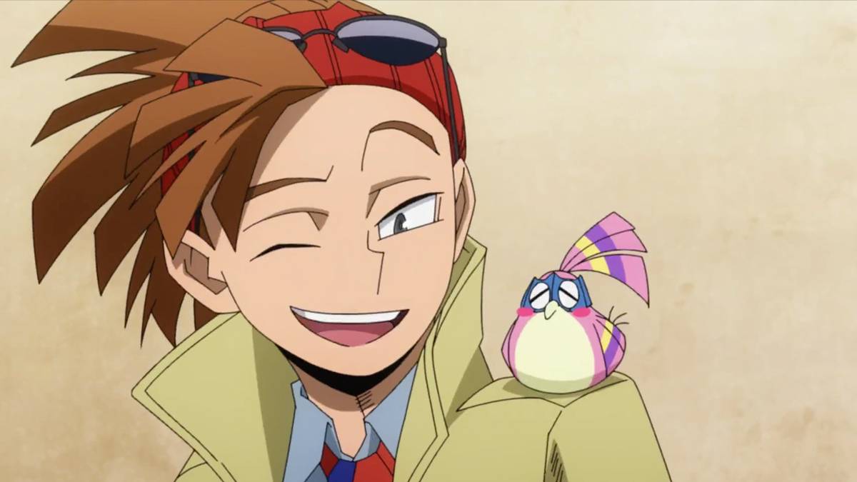 My Hero Academia Confirms One Movie Hero's Fate