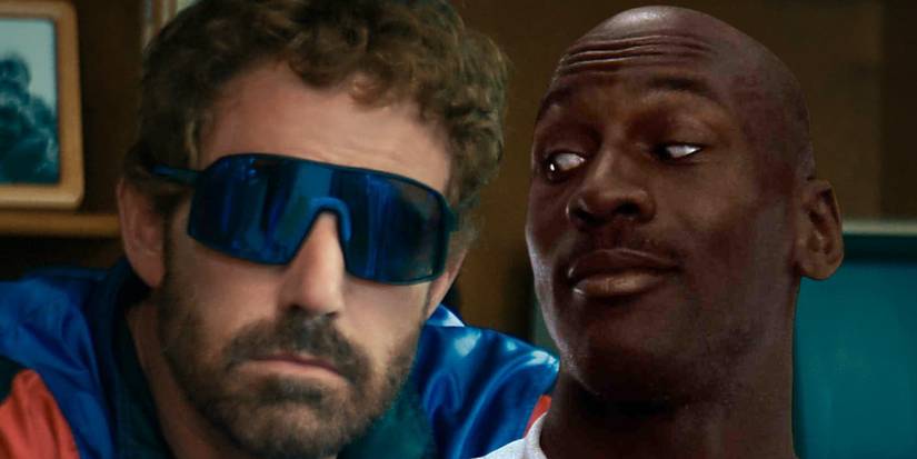 Air: Why Michael Jordan Isn't In The Air Jordan Movie