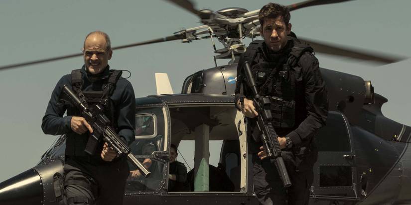 1 Jack Ryan Pilot Detail Has A Tragic Deeper Meaning