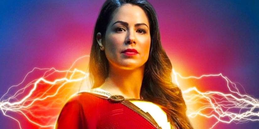 Why Mary Marvel Was Recast For Shazam: Fury Of The Gods