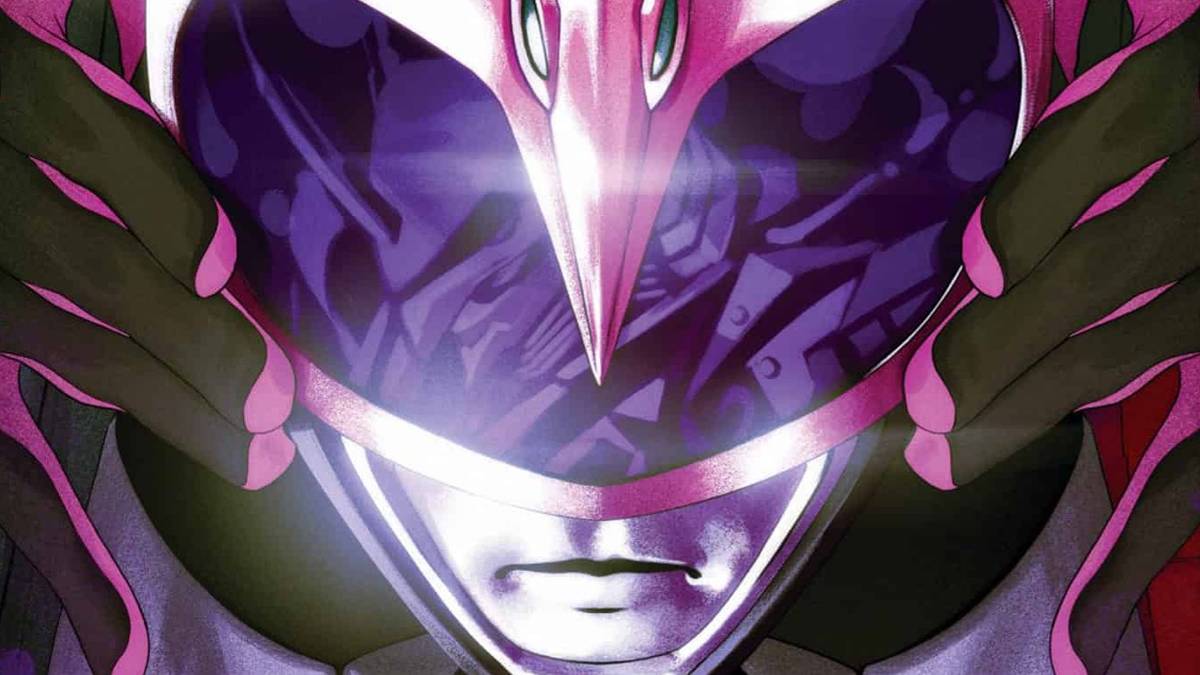 "The Ranger Slayer": Power Rangers' Evil Pink Ranger Returns to Change ...