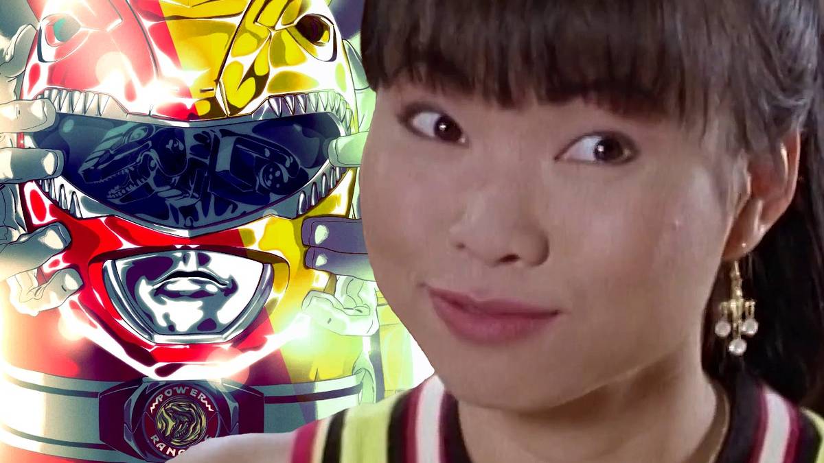 Power Rangers Justifies Making a 90s Hero Its New Red Ranger