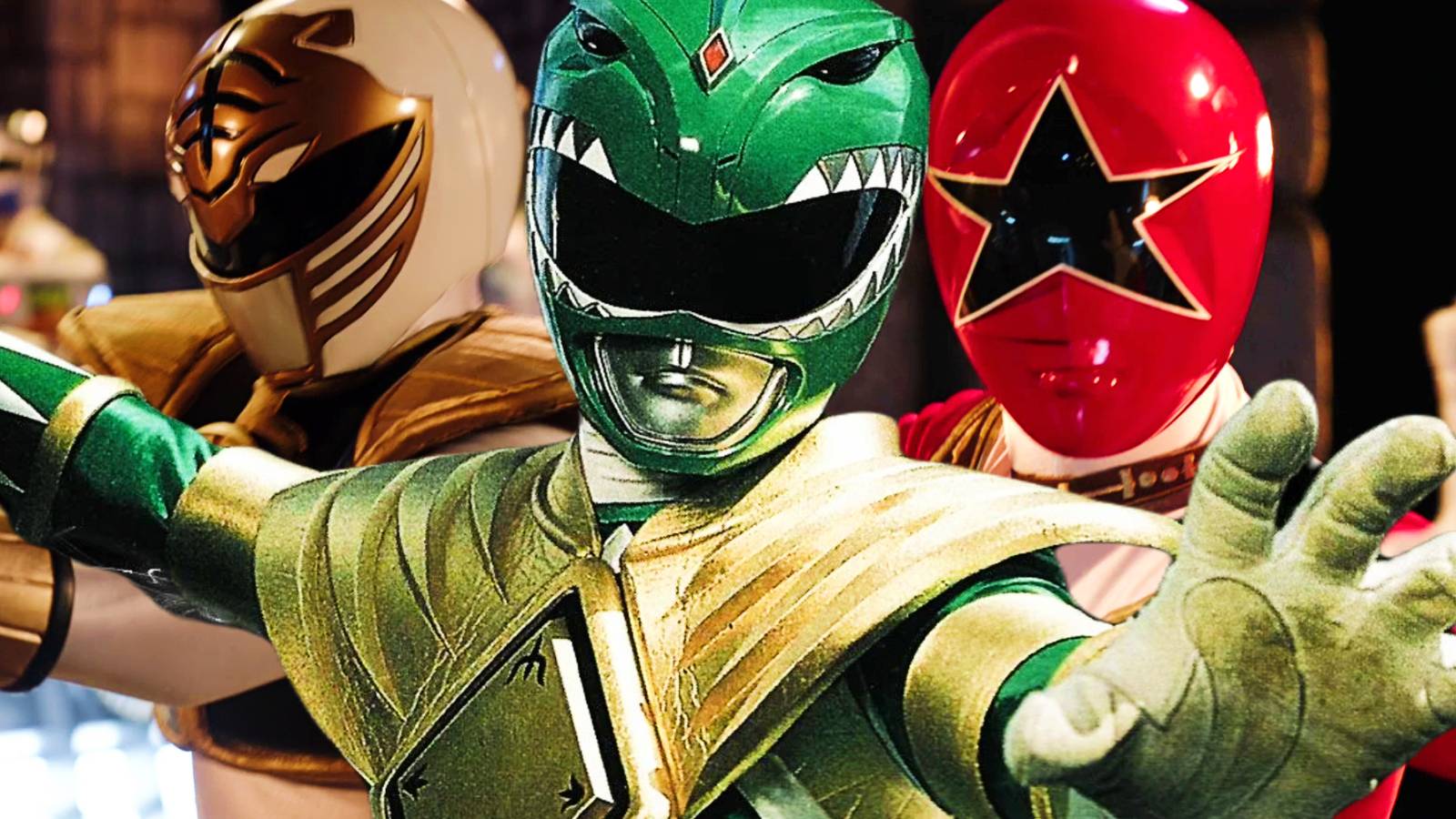 All 8 Tommy Oliver Power Rangers Forms Explained