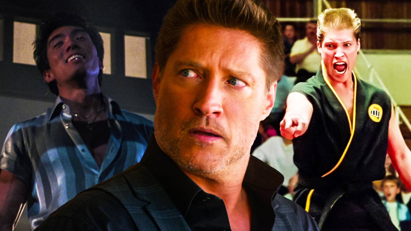 Mike Barnes Would Have Beat Chozen (Before Cobra Kai)