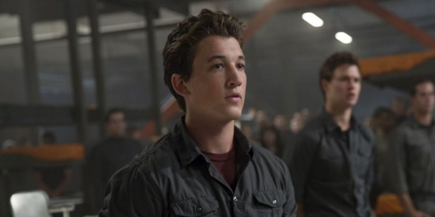 Divergent Factions Antrekk Film Norwegian Dictionary