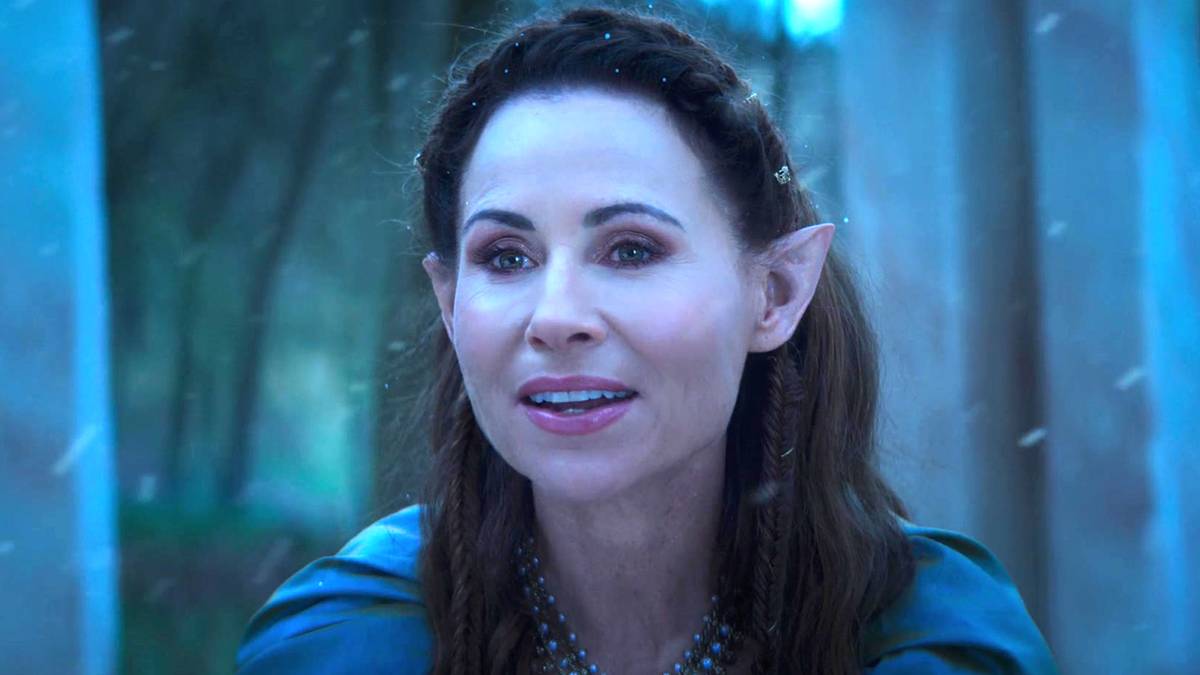 Witcher: Blood Origin's Mystery Elf Return Chances Addressed By Star