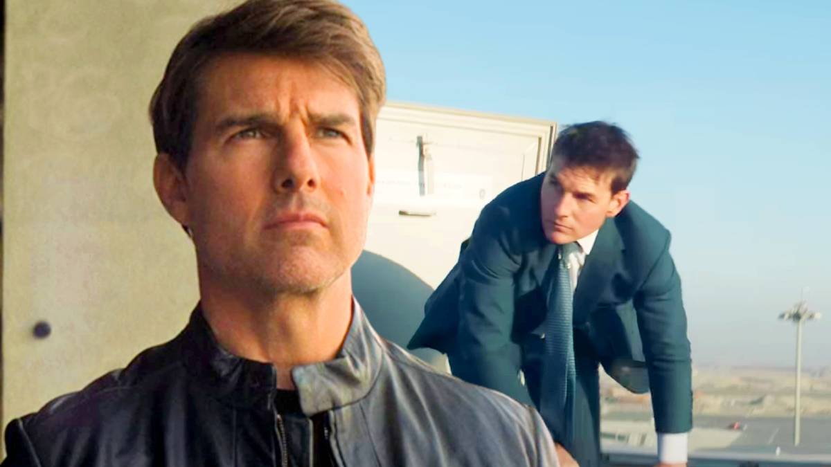 Mission: Impossible 8 Aircraft Carrier Scenes Detailed In Filming Report