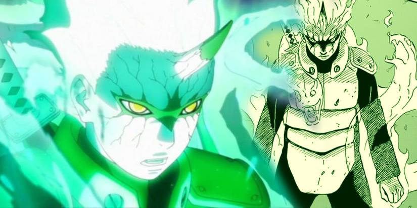Senjutsu: One Of Naruto's Major Abilities and Strongest Powers Explained