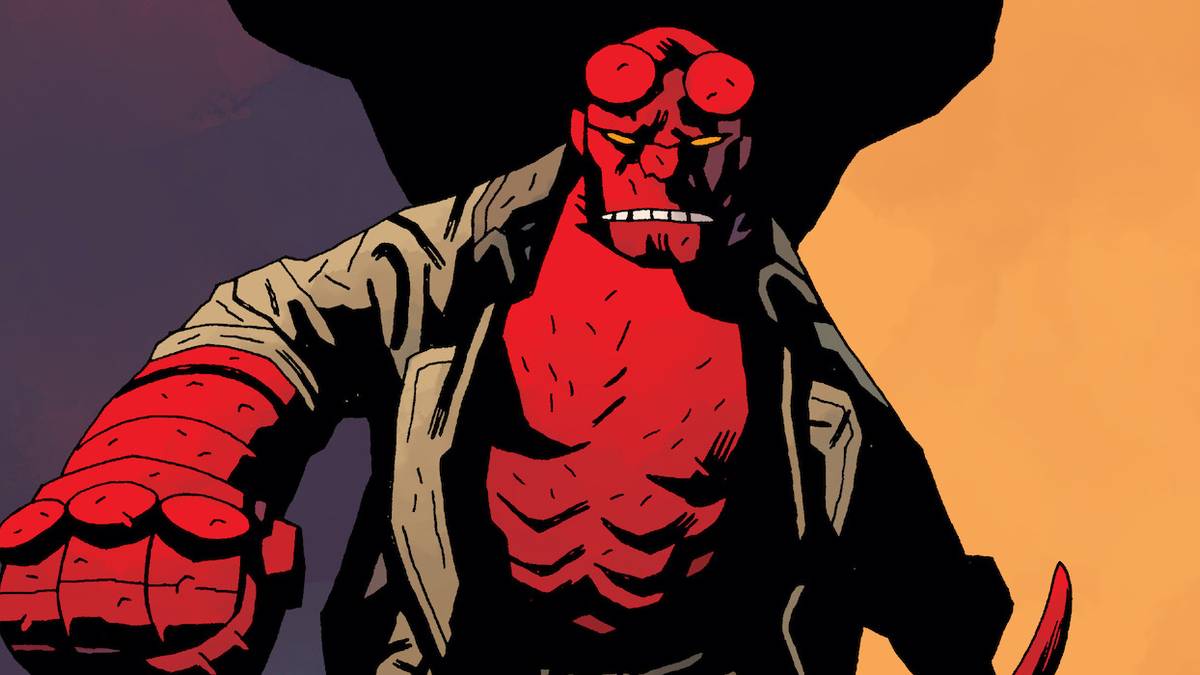 Hellboy Teases a Special 2025 Comeback With New Dark Horse Series