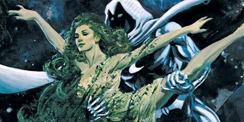 Moon Knight's Official Opposite Is a Shocking DC Antihero