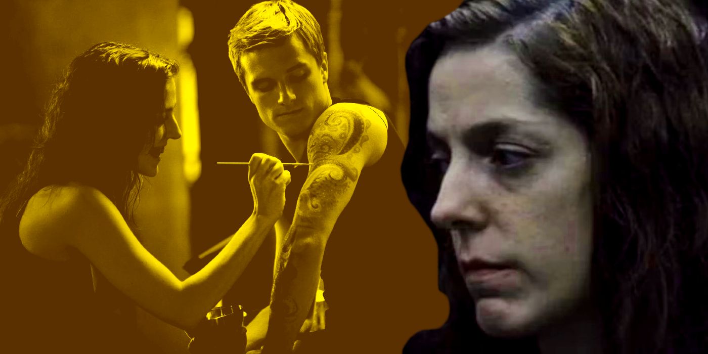 Why The Morphling Saved Peeta In Catching Fire