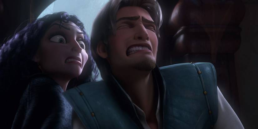 6 Reasons Tangled's Ending Makes No Sense