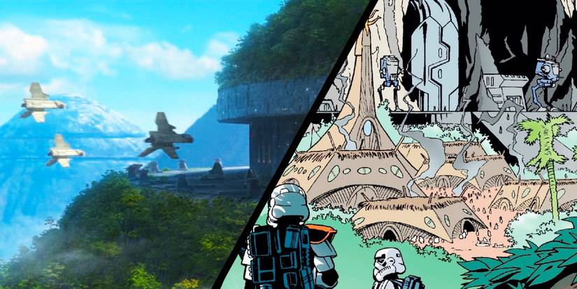 Mandalorian Movie Director Confirms Thrawn Was Secretly Set Up In ...