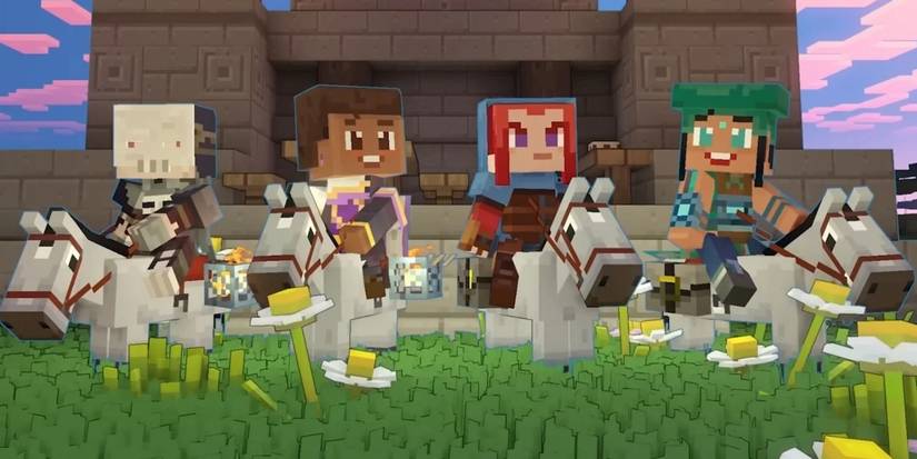 Minecraft Legends Review: Strategy With Some Snags