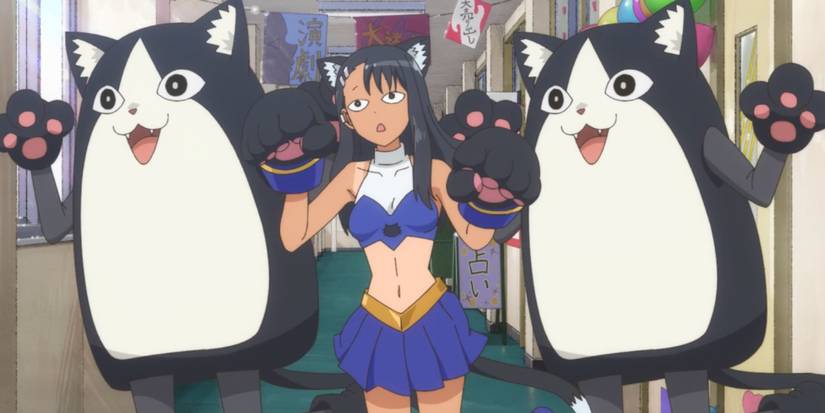 Don't Toy With Me, Miss Nagatoro's 10 Cutest Moments