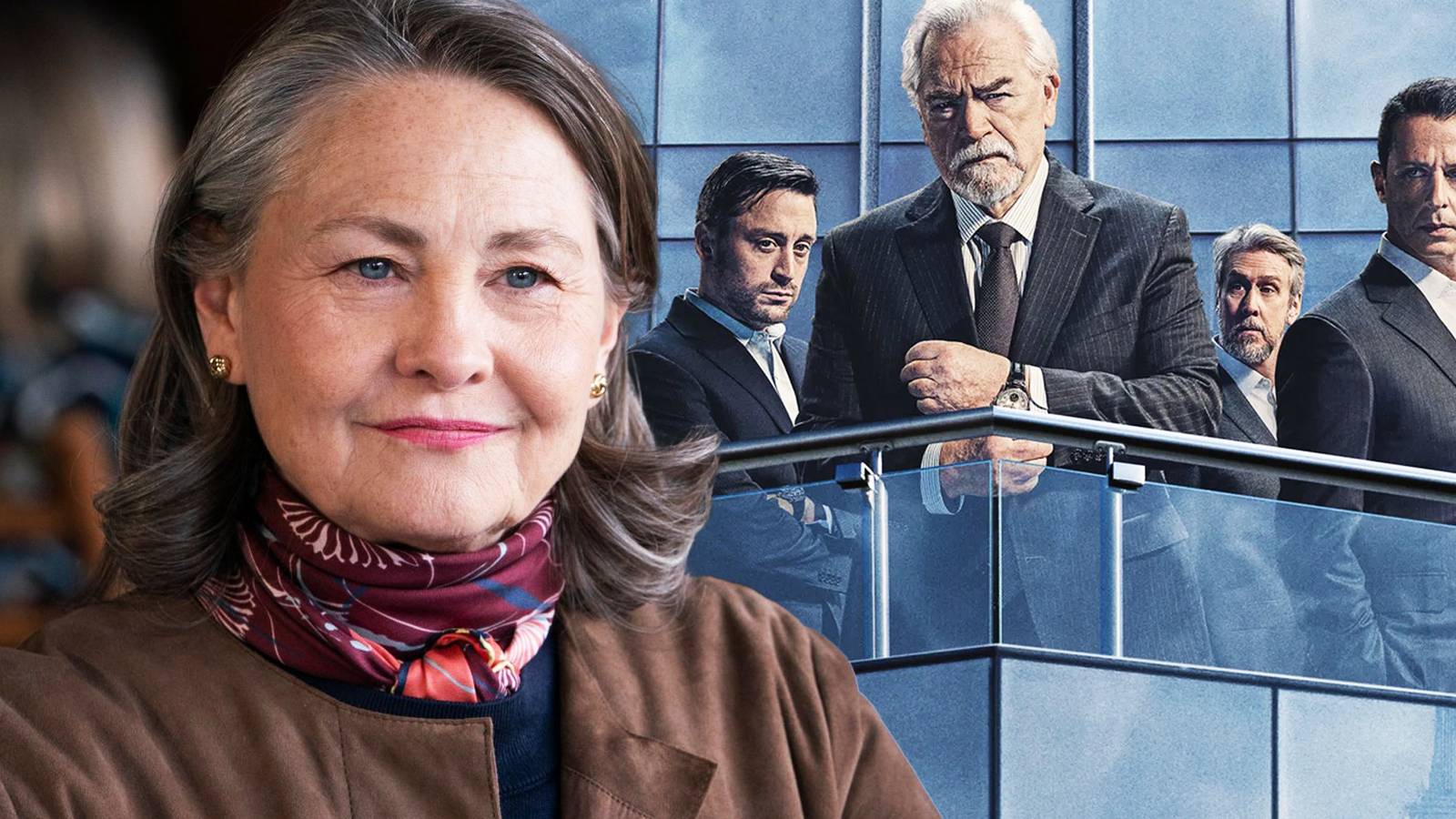 Who Nan Pierce Is & Why She's So Important In Succession Season 4