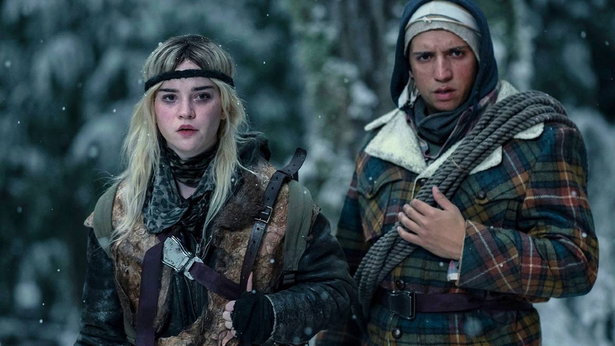 Cannibal Winter Descends Upon The Yellowjackets In New Season 2 Images