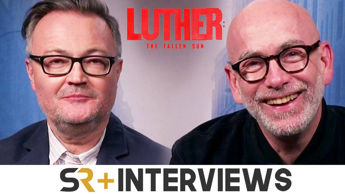 Luther: The Fallen Sun Writer & Director On Leaving London & Losing Alice