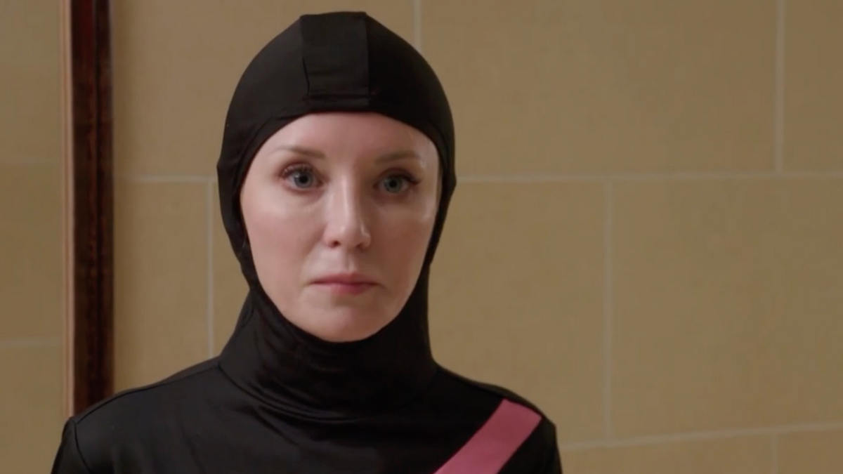 90 Day Fiancé’s Nicole Reveals Why Wearing Burkini Is Profound Moment