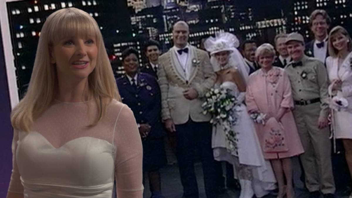 Night Court Reboot Wedding Episode Ignores A Classic Series Milestone