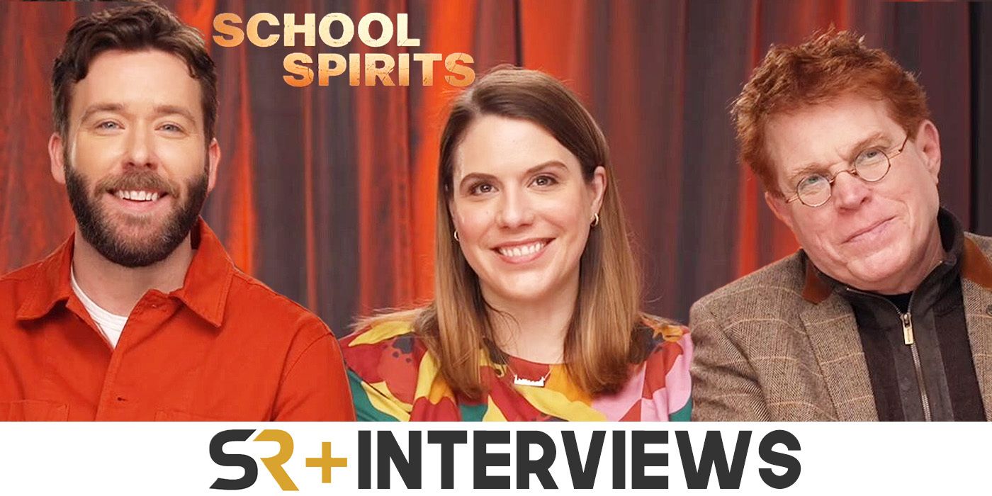 Is School Spirits Based On A Graphic Novel? Inspirations Explained