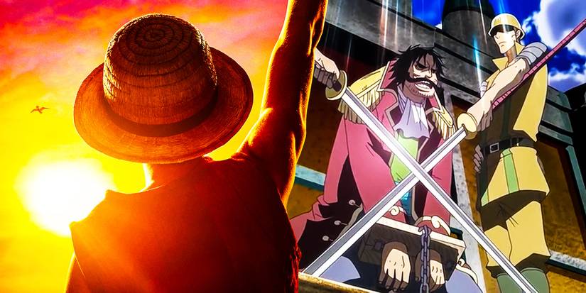 What Is The One Piece Treasure On Netflix's New Show?